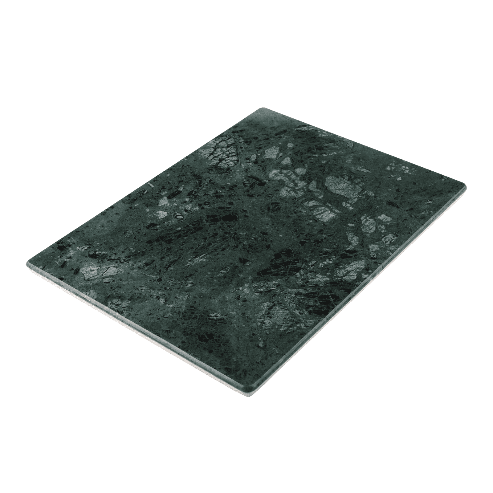 Koville Luxury Marble Rectangular Cutting Board(12"*8", Indian Green ...