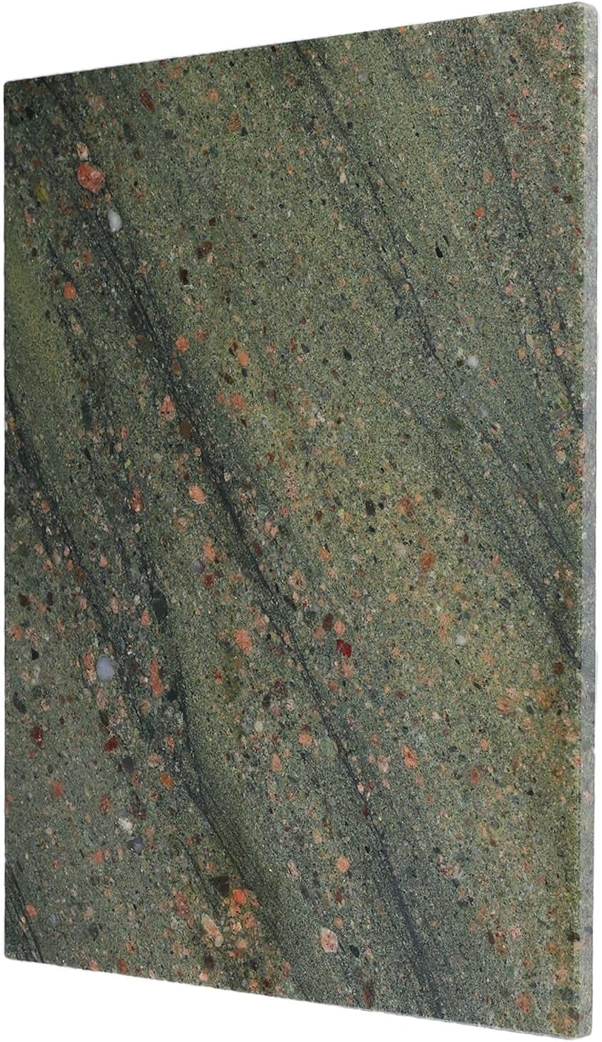 Koville Marble Cutting Board for Kitchen, 16x12 Inches Large Marble ...