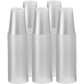 7 Oz Plastic Cups
