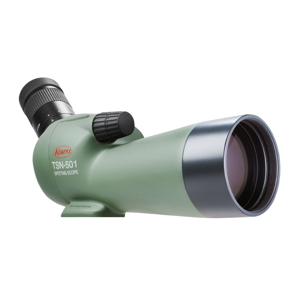 Kowa TSN-501 Spotting Scope 20-40x 50mm Angled - Walmart.com