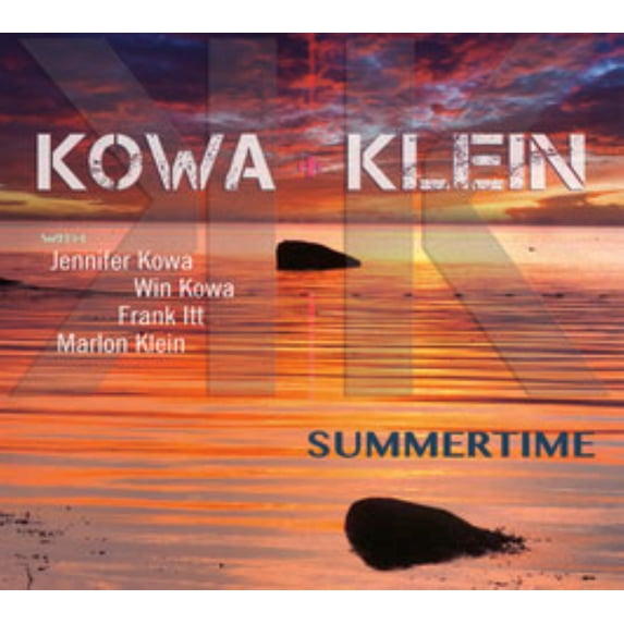 Kowa + Klein Summertime (CD) - Walmart.com