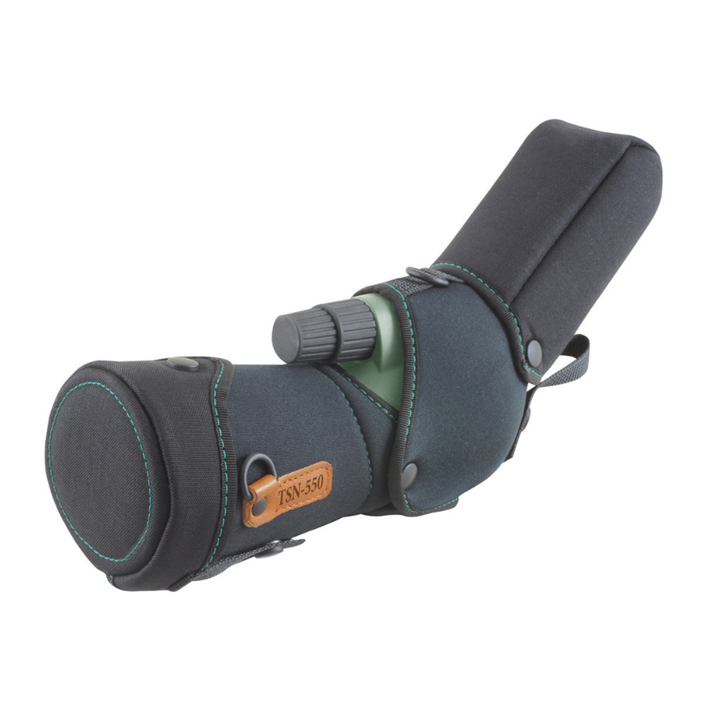 Kowa Neoprene Stay-on Spotting Scope Case TSN-553 55mm Angled - Walmart.com