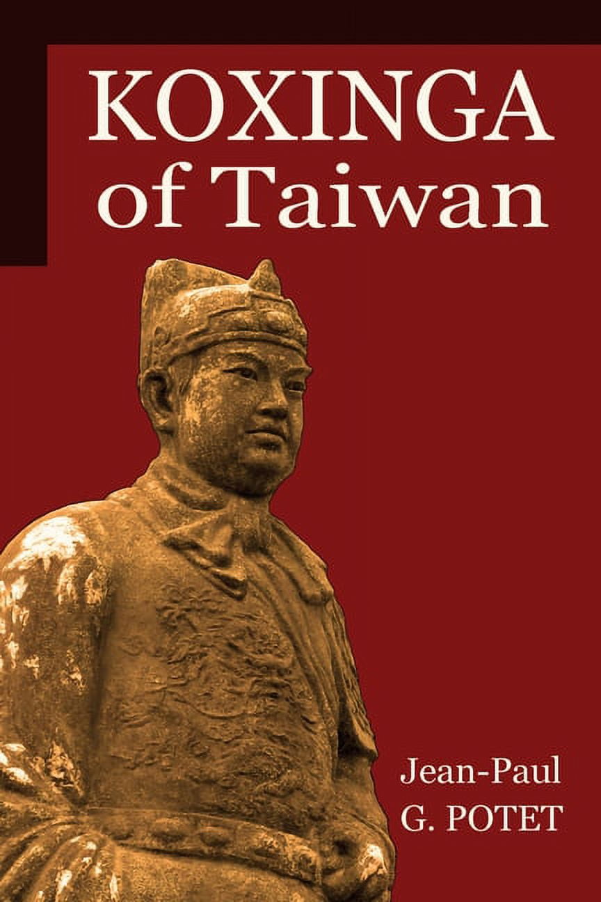 Koxinga of Taiwan, (Paperback) - Walmart.com