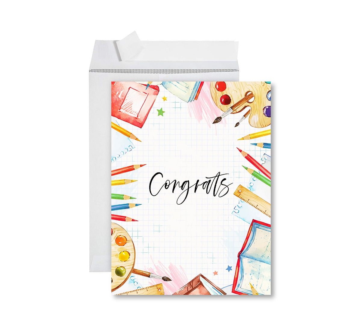 Koyal Wholesale Funny Congratulations Jumbo Card With Envelope ...