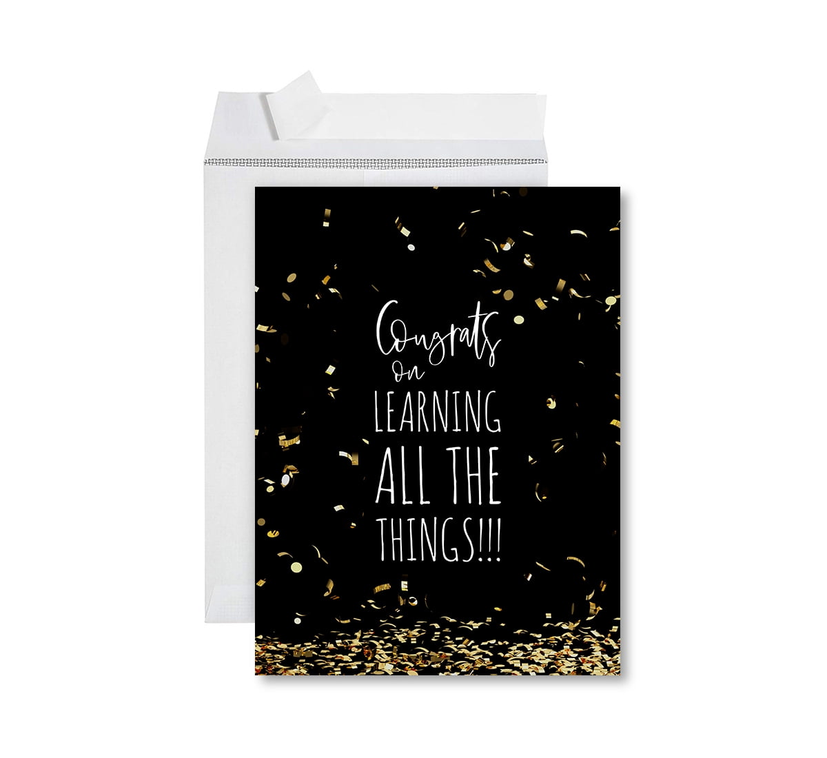 Koyal Wholesale Funny Congratulations Jumbo Card With Envelope ...