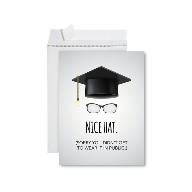 Funny Graduation Card Messages
