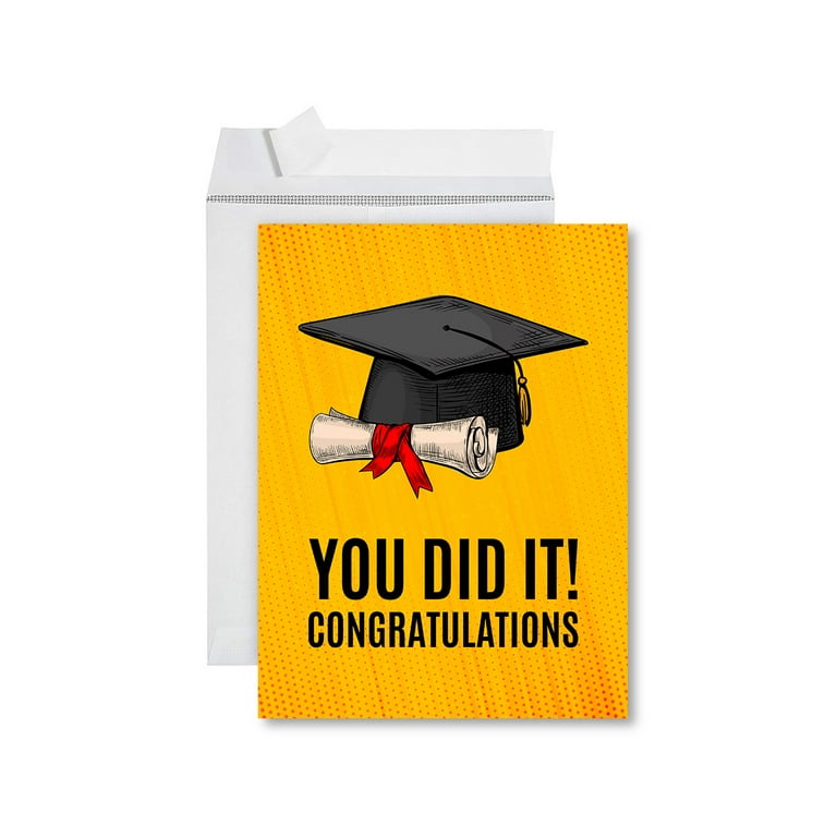 Funny Graduation Card Messages