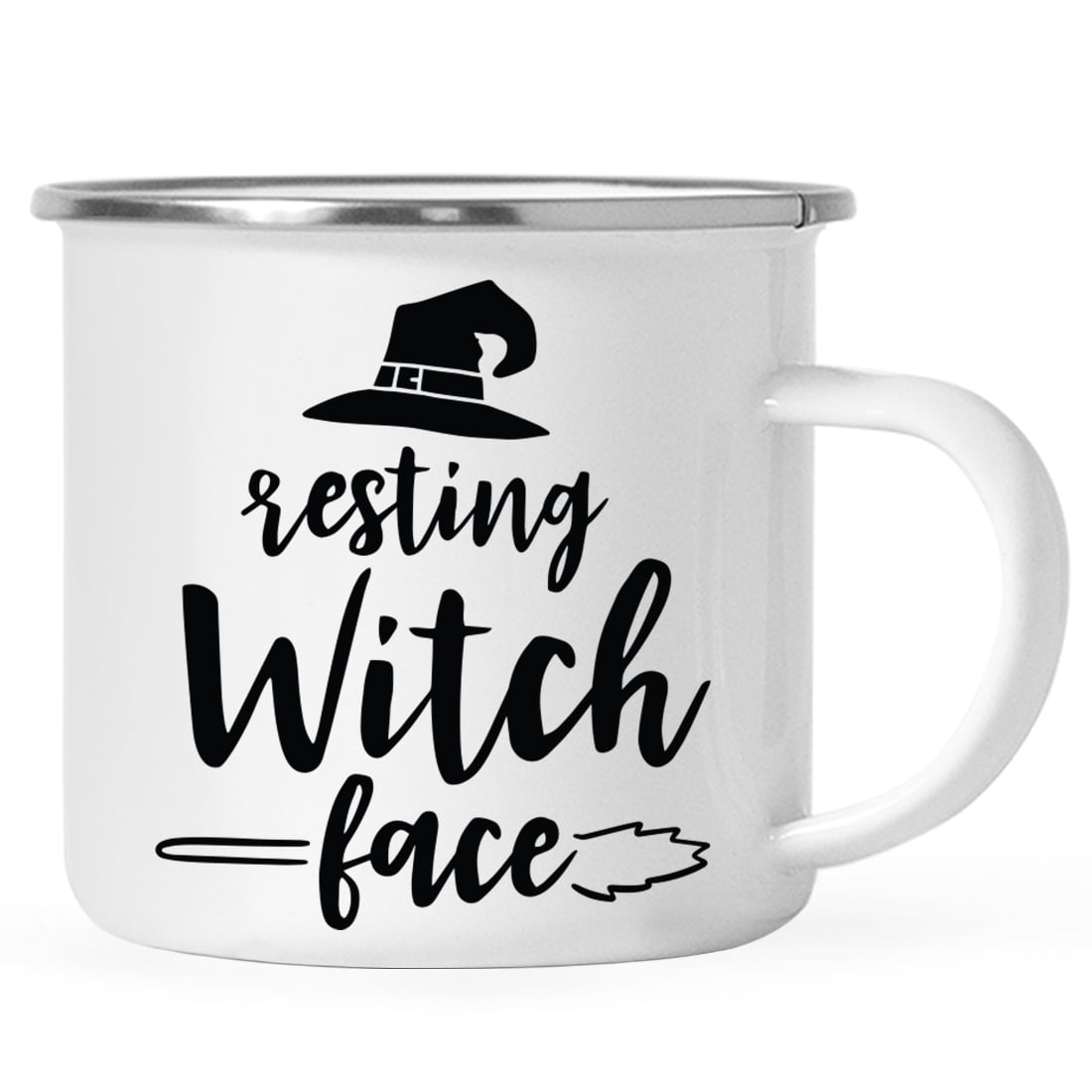 Koyal Wholesale Funny Halloween 11oz. Stainless Steel Campfire Coffee ...