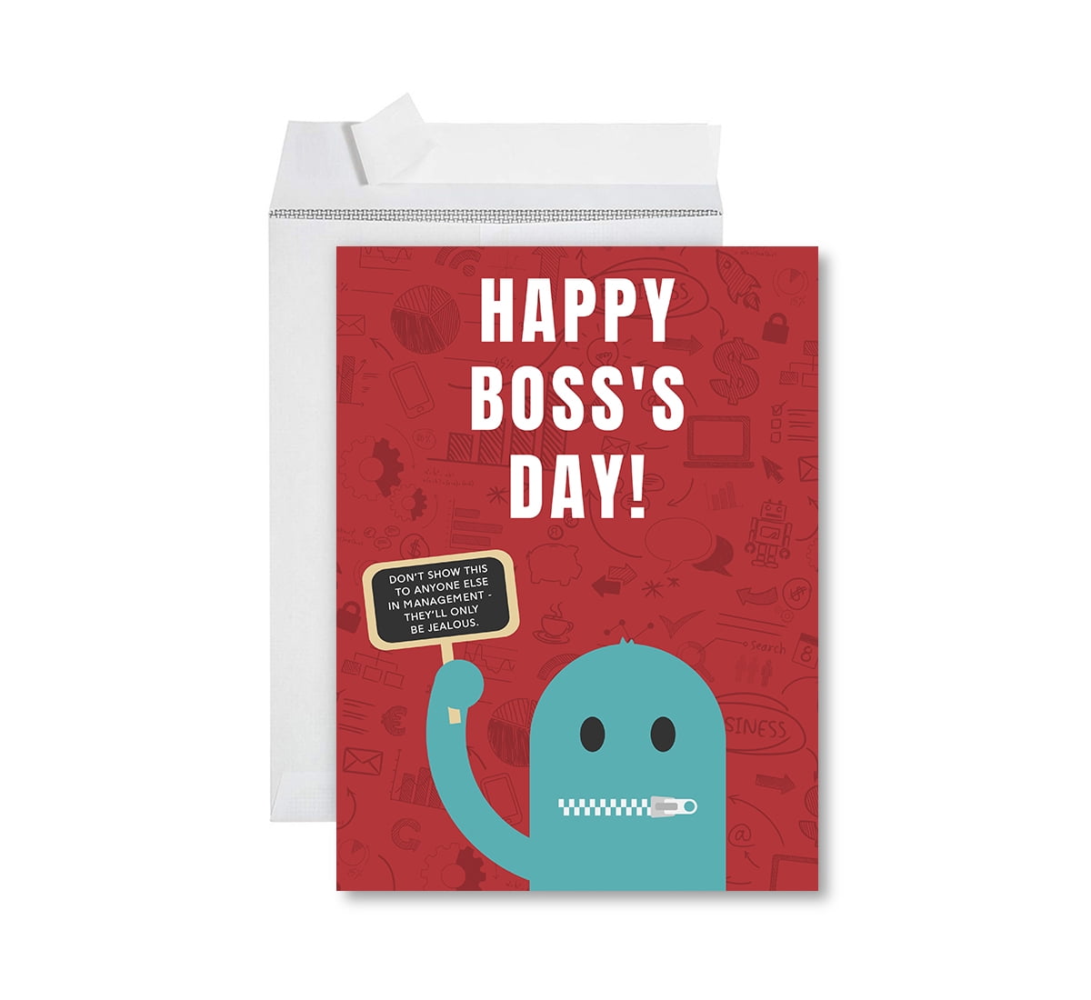National Boss Day Cards