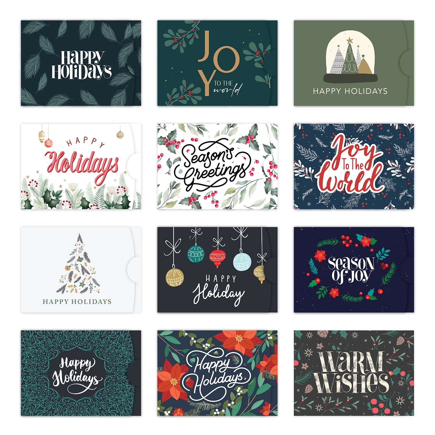 Koyal Wholesale Funny White Elephant Christmas Gift Card Holder ...