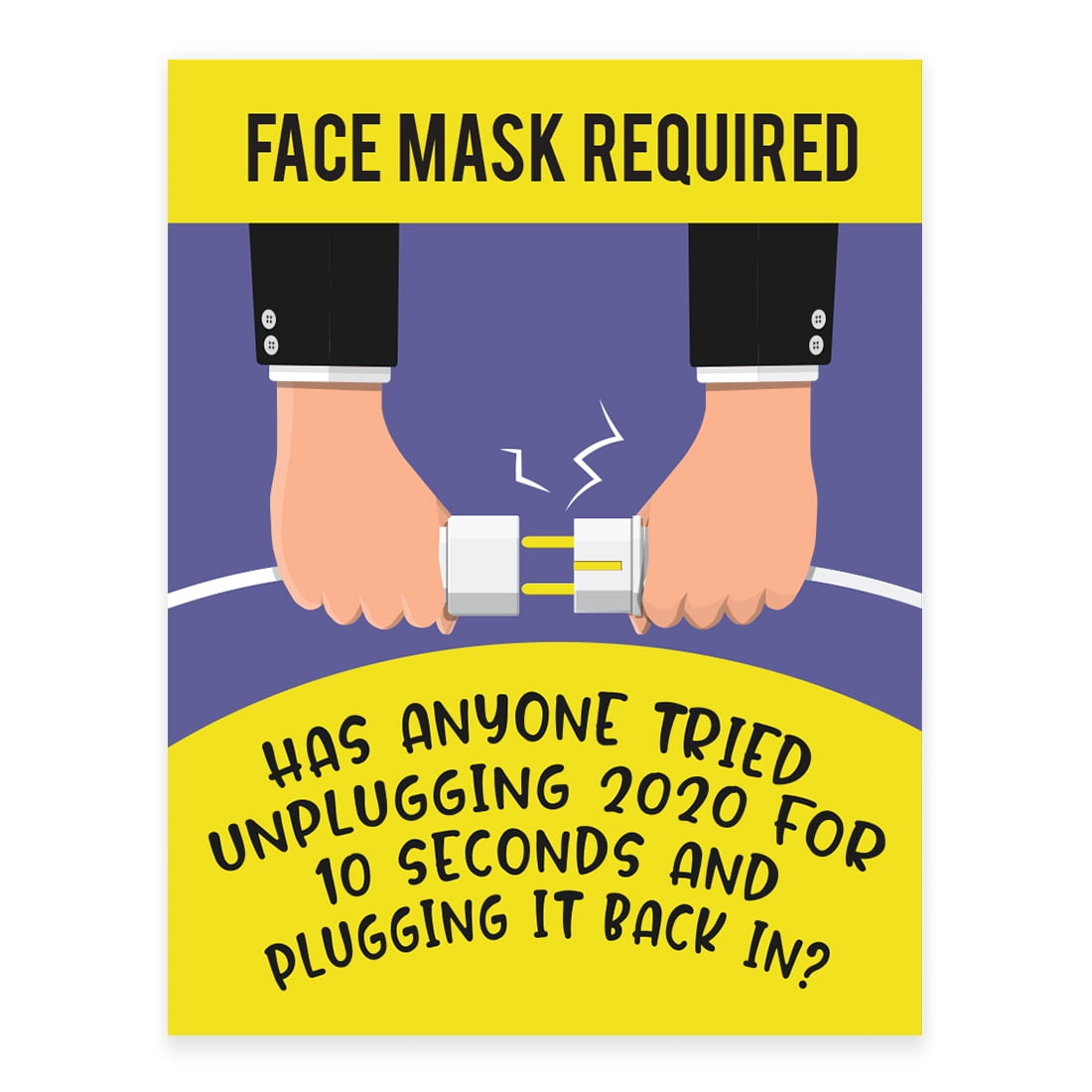 Koyal Wholesale Humorous Face Mask Required, Has Anyone Tried ...
