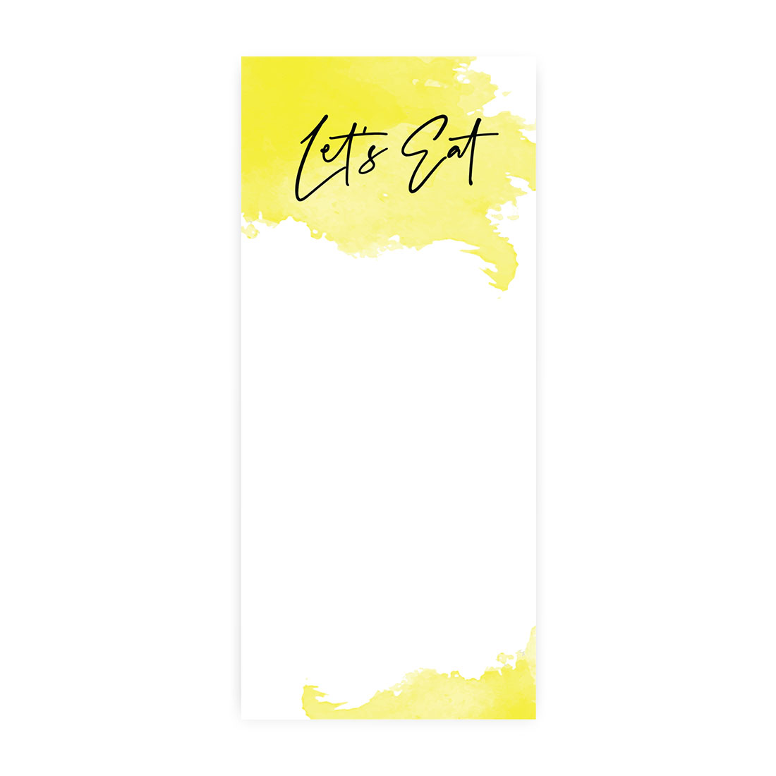 Koyal Wholesale Illuminating Yellow Watercolor Printable Wedding Paper ...