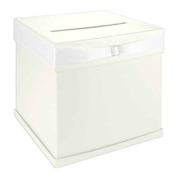 White Card Box