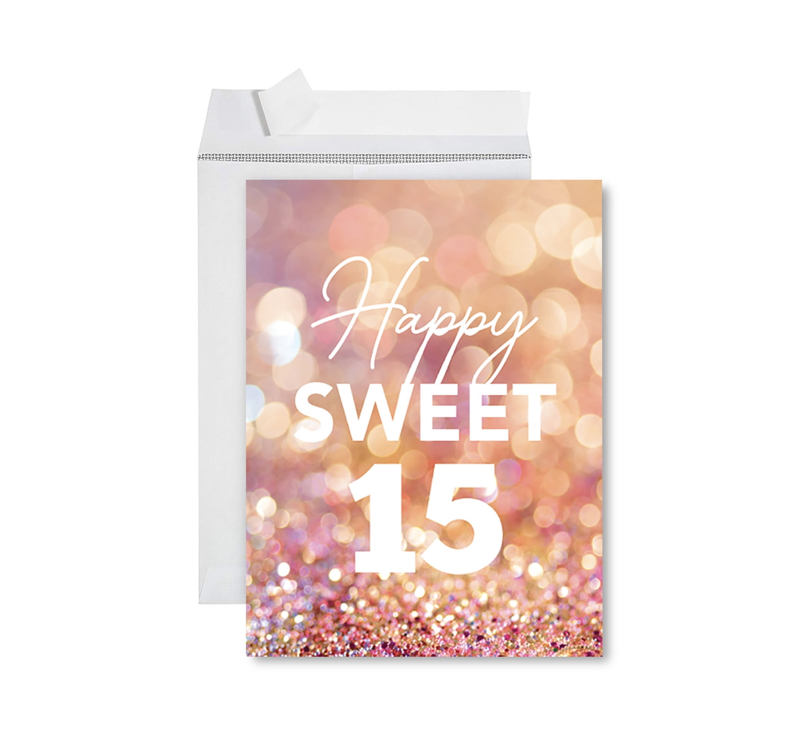 Koyal Wholesale Jumbo Happy Birthday Card with Envelope, Happy Sweet ...