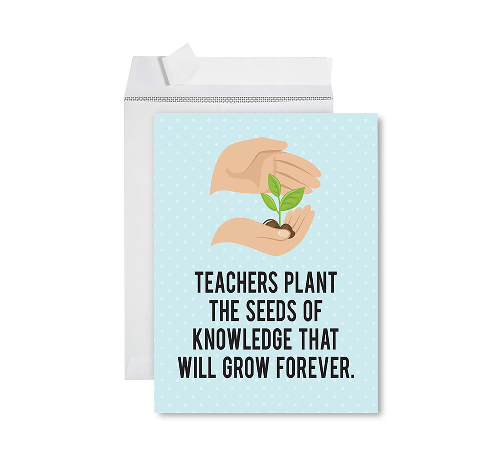 Thank You Plants Teachers