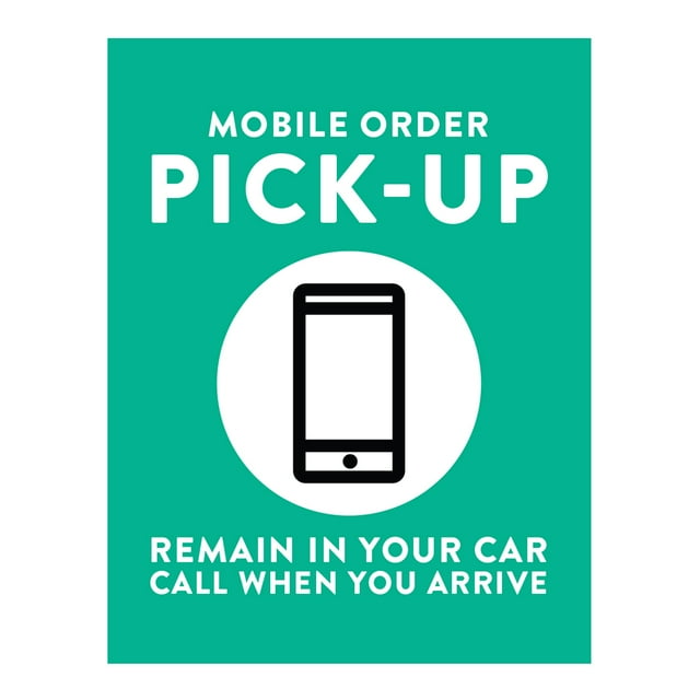 Koyal Wholesale Restaurant Social Distancing Mobile Order Pickup ...