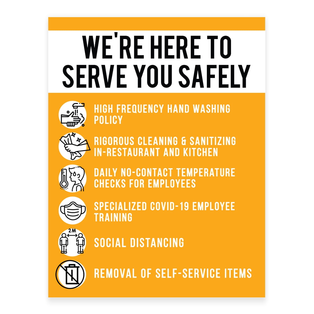 Koyal Wholesale Restaurant Social Distancing We're Here To Serve You ...