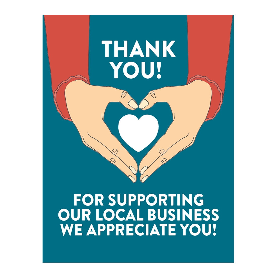 Support Local Business