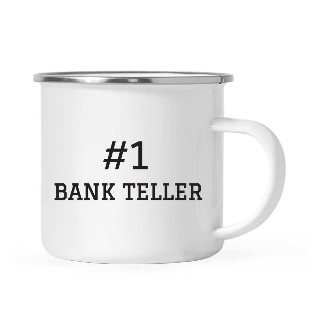 Koyal Wholesale Stainless Steel Campfire Coffee Mug Thank You Gift, #1 ...