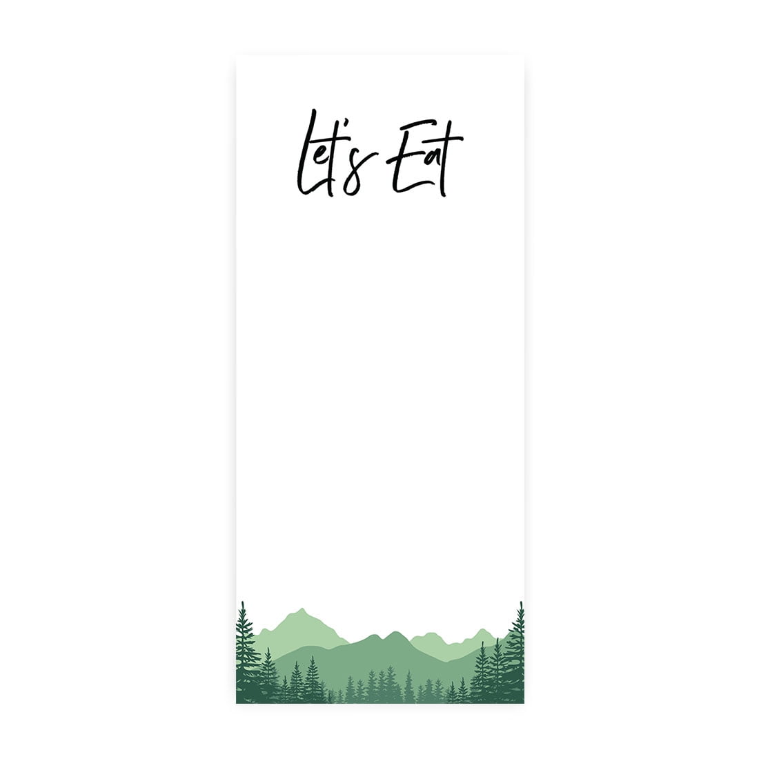Koyal Wholesale Woodland Forest Theme Printable Wedding Paper Menu ...