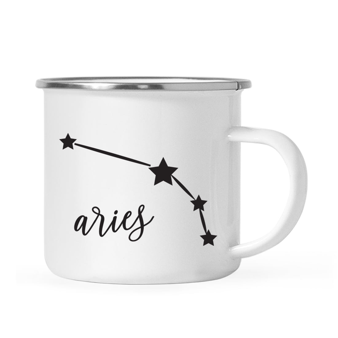 Koyal Wholesale Zodiac Sign Campfire Coffee Mug Aries Star ...