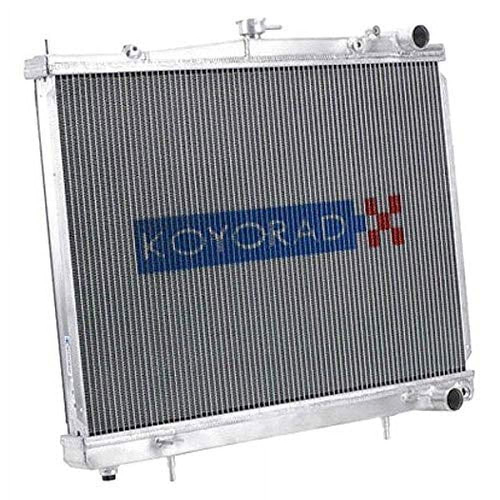Koyo 00-02 Nissan Skyline GTR 2.6L Turbo Racing Radiator - Walmart.com