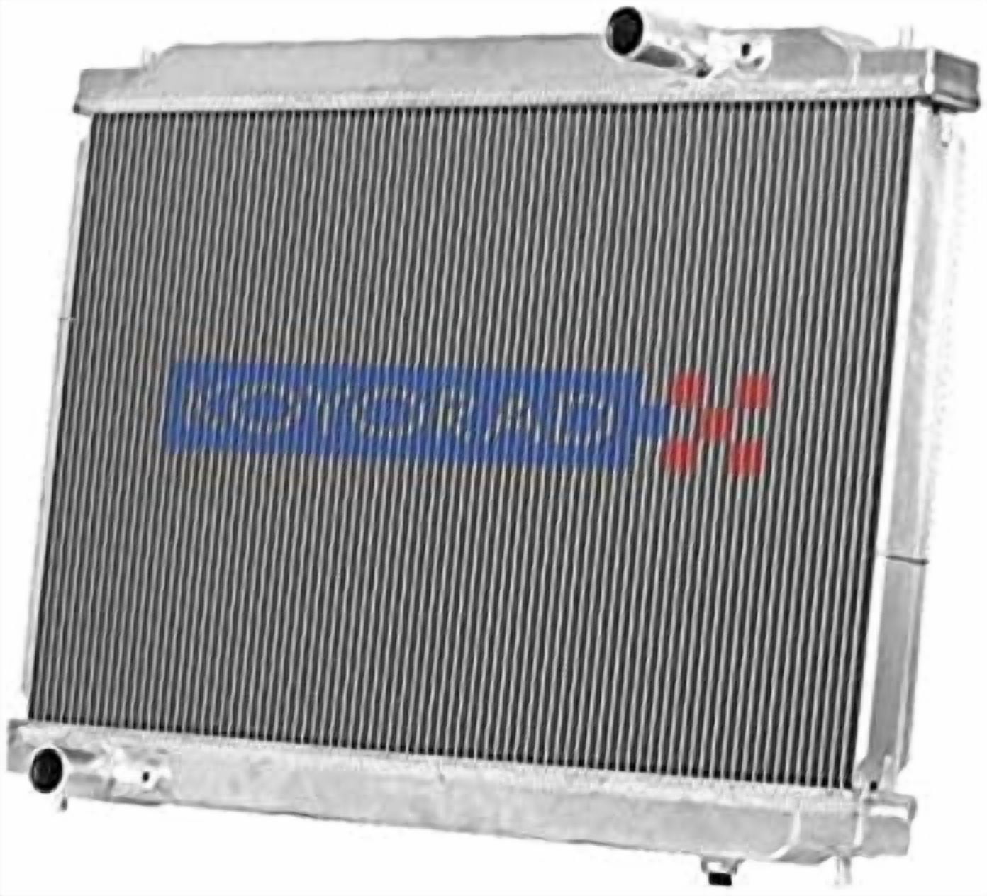 Koyo HH020369N 48mm Aluminum Racing Radiator for Nissan S14 S15 SR20DET ...