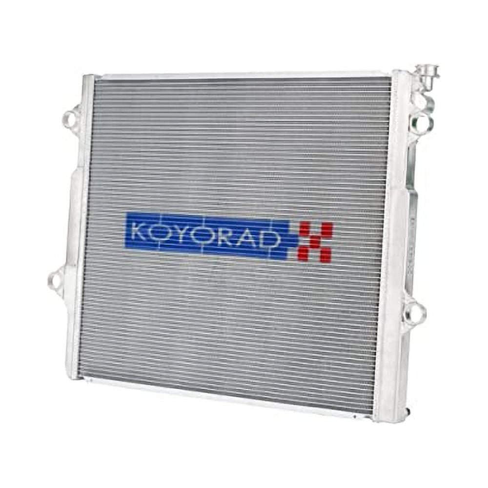 Koyorad 03-09 Toyota 4Runner/Lexus GX470 4.7l Aluminum Radiator - Off ...