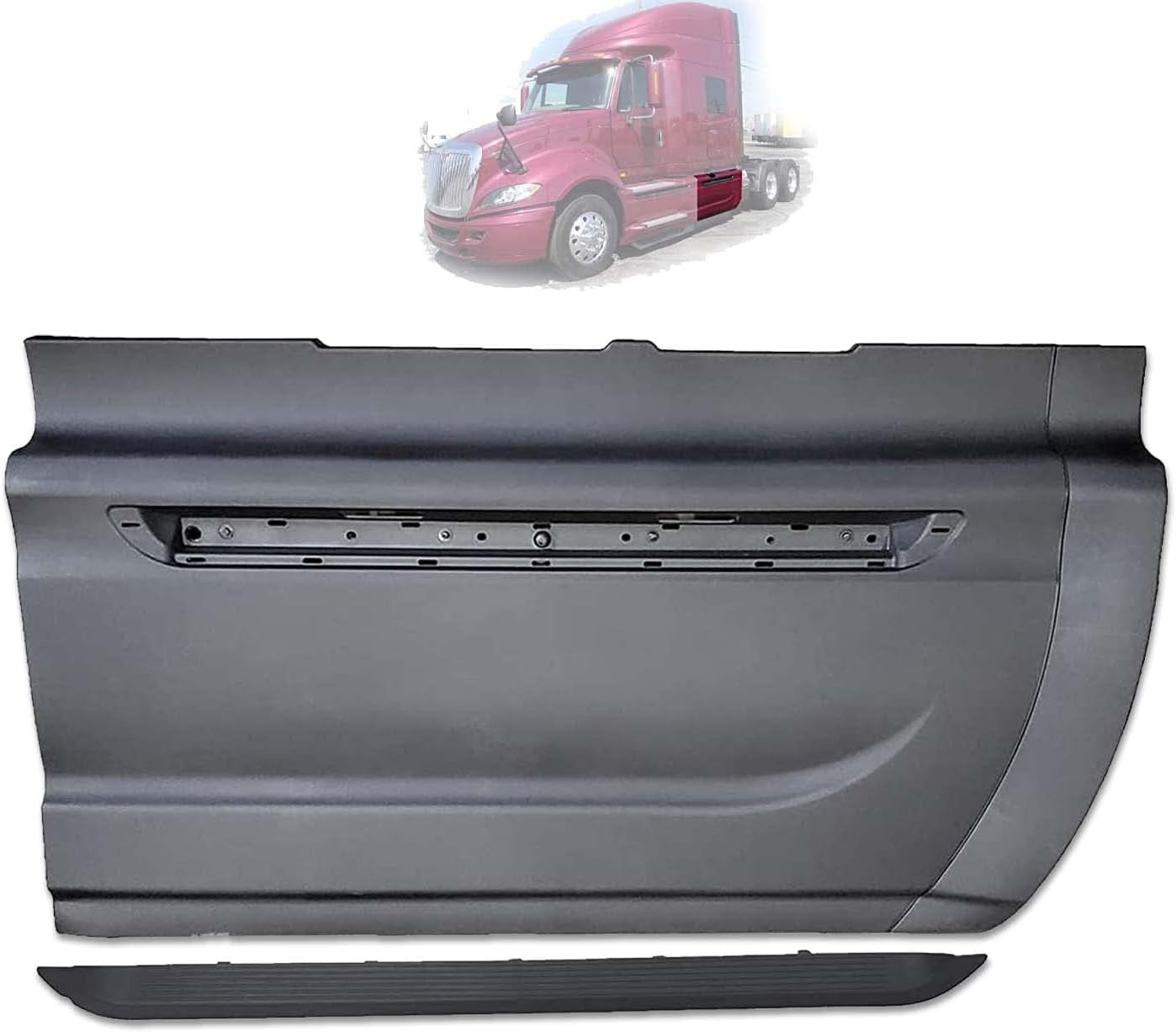 Kozak Replacement Rear Fairing Panel Left Driver Side for International ...