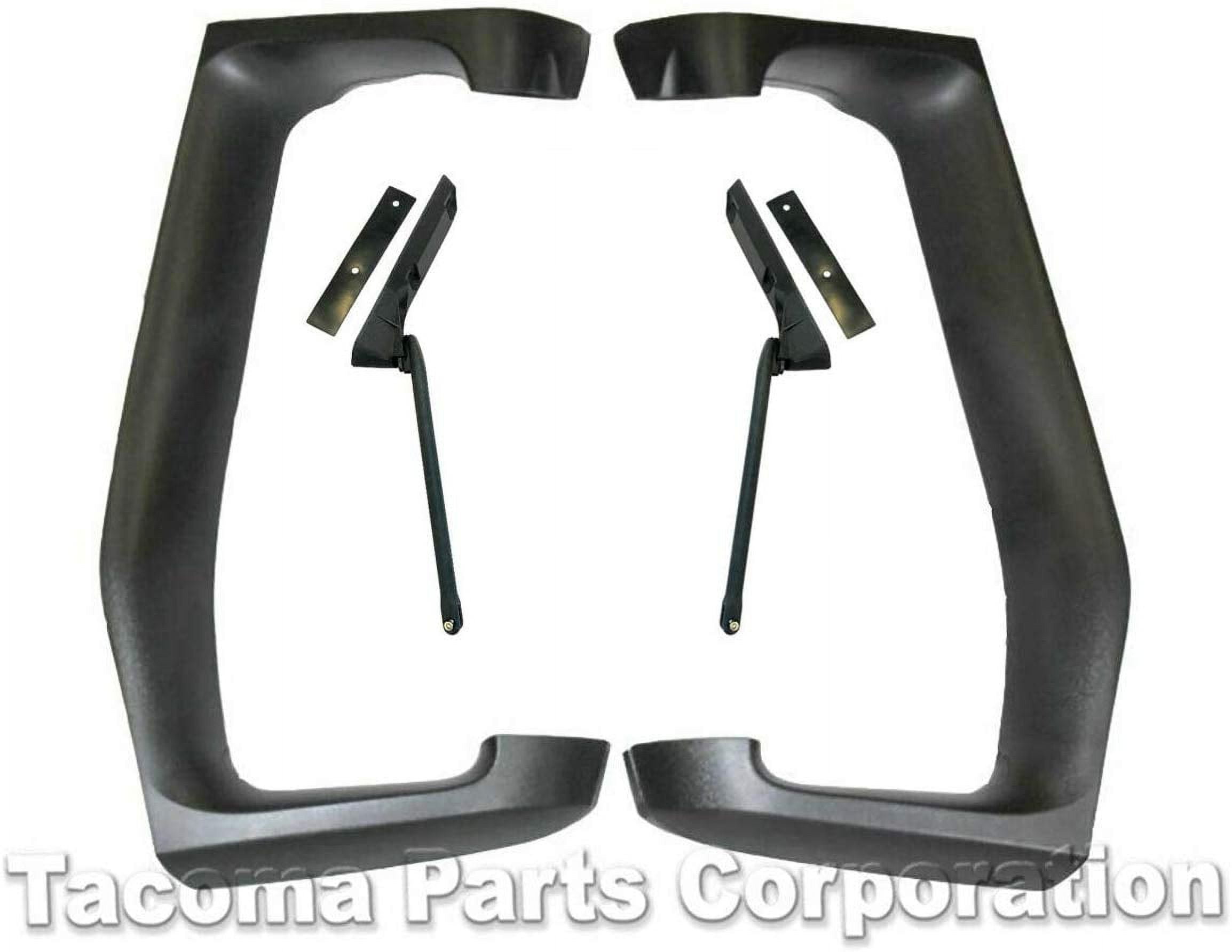 Volvo VNL 2004-2023 Truck Right & Left Side Mirror Arm & Bracket Set ...