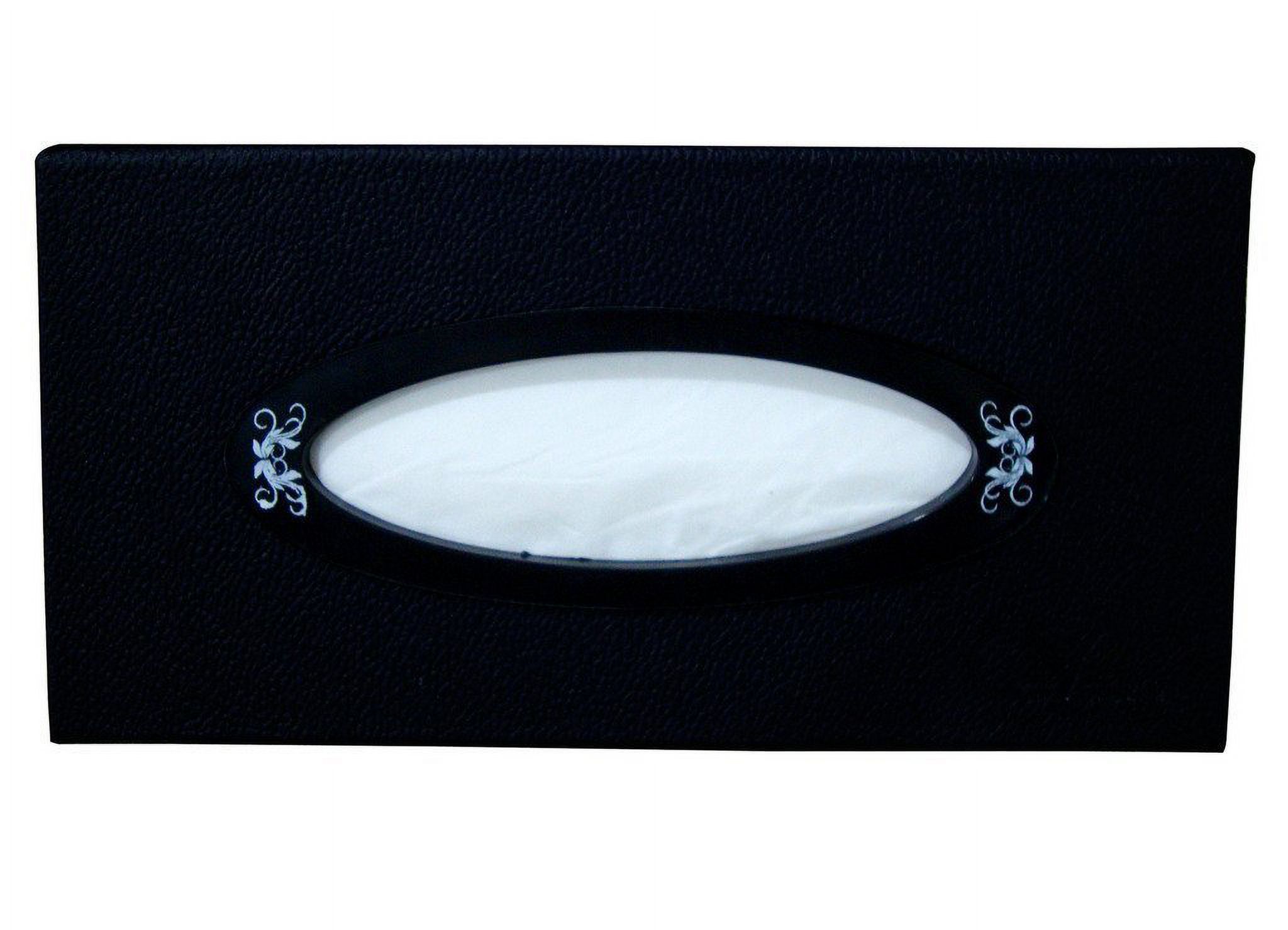 Kozdiko Car Tissue Paper Box Cola Color 200 Sheets 100 Pulls for Maruti ...