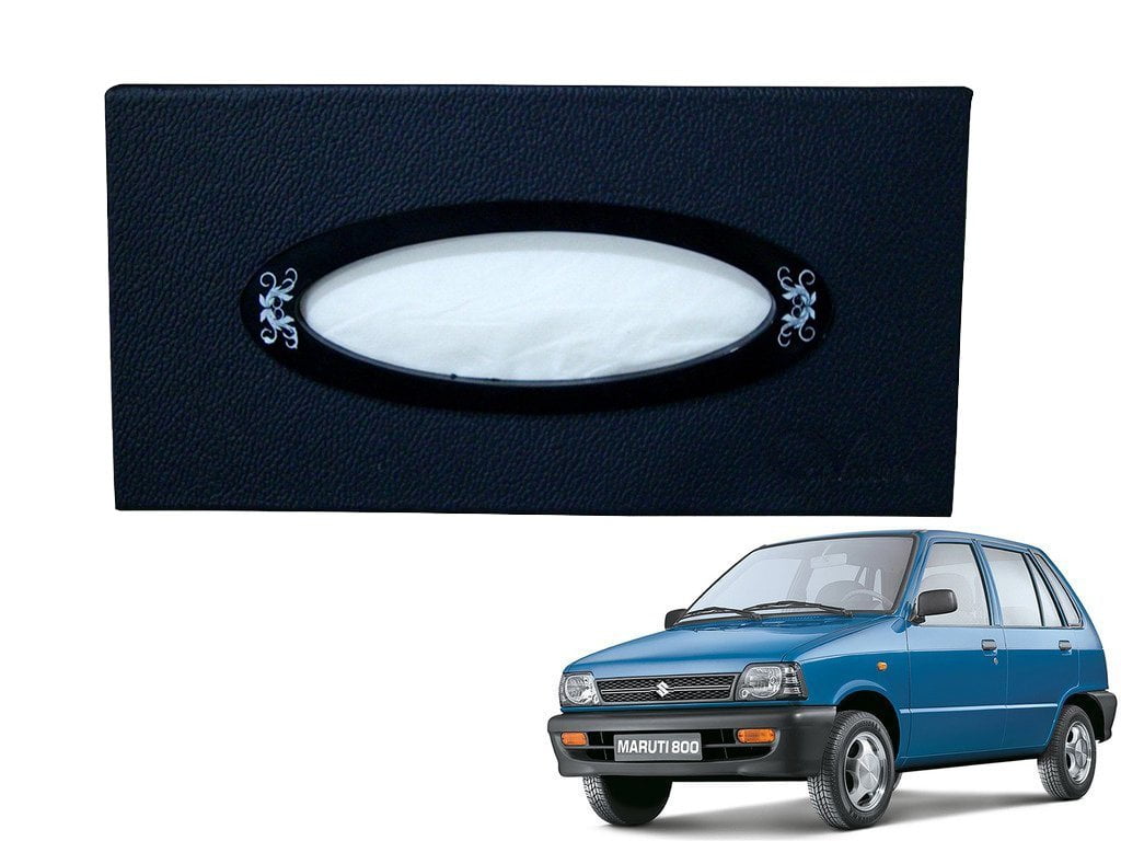 Kozdiko Grey Tissue Paper Box with 200 Sheets 100 Pulls ForMaruti ...