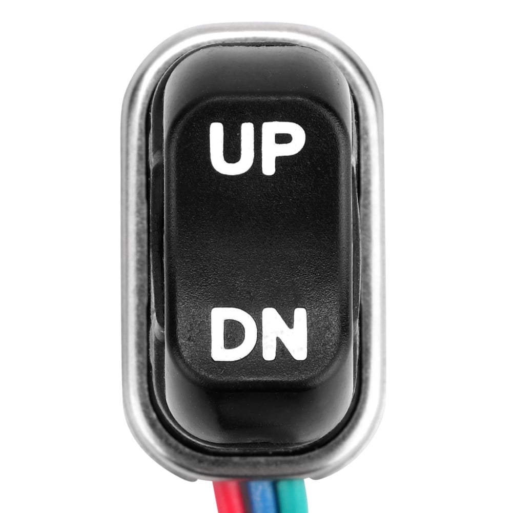 Kozecal 12V Universal Trim Tilt Switch Replacement Fit For Outboard ...