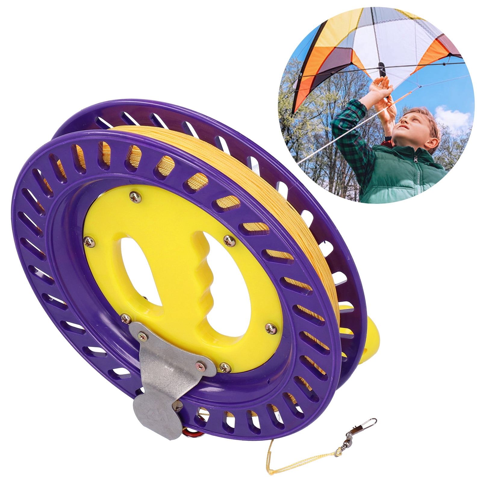 Kite Reel Winder