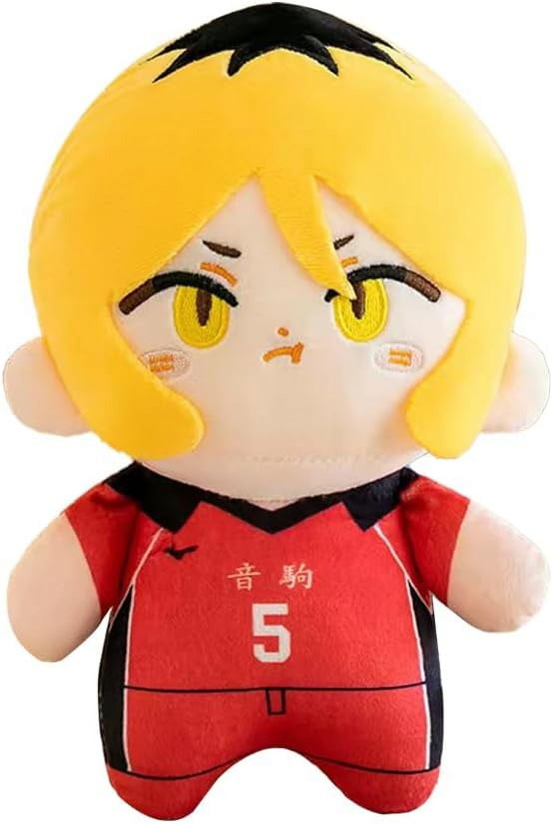 Kozume Kenma Soft Figure Pillow, 20cm Cute Anime Soft Figure Hug Pillow ...