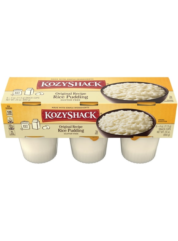 Pudding in Pudding & Gelatin - Walmart.com