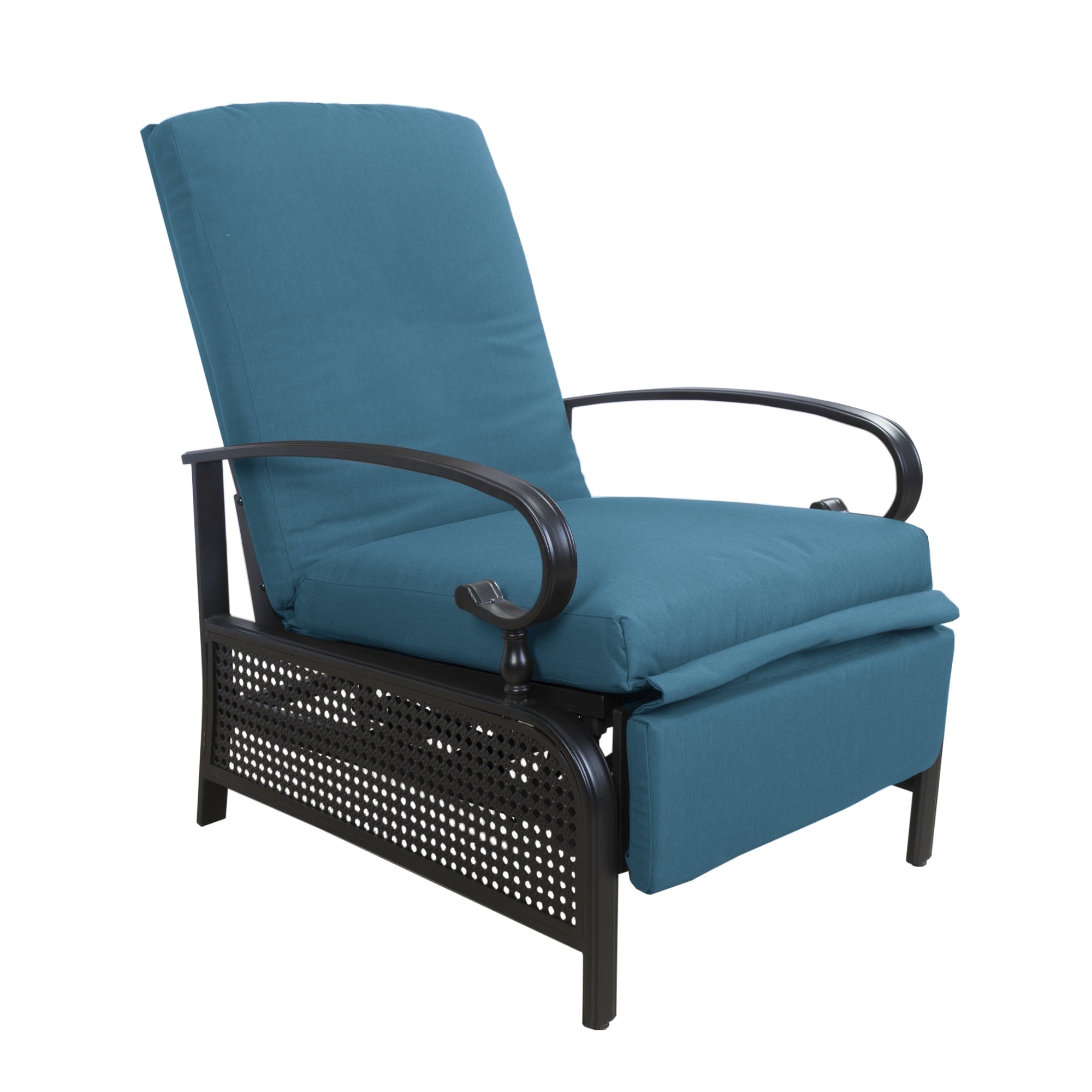Kozyard Adjustable Outdoor Patio Reclining Lounge Chair - Comfortable ...