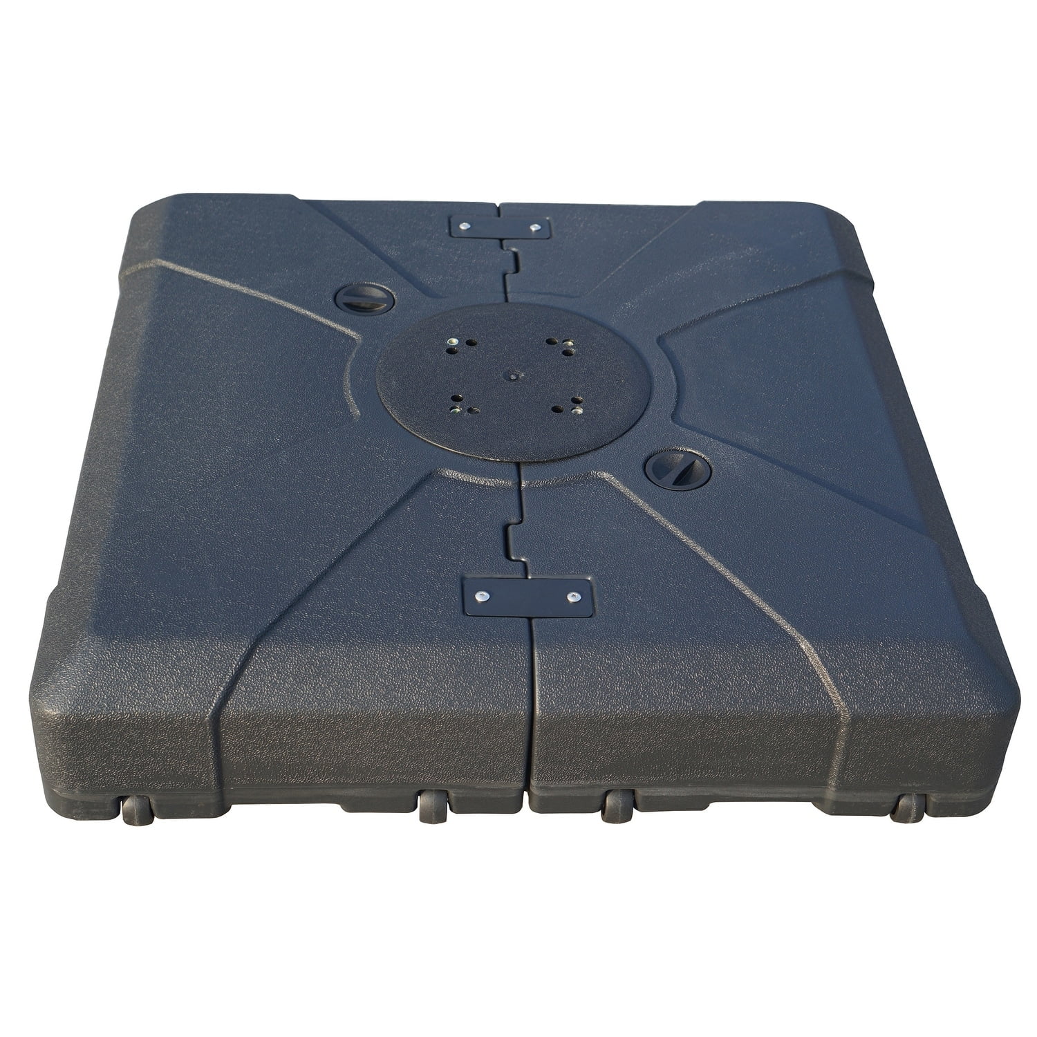 Kozyard LLC Kozyard Outdoor Large Umbrella Base/Stand (40"x40") Square ...