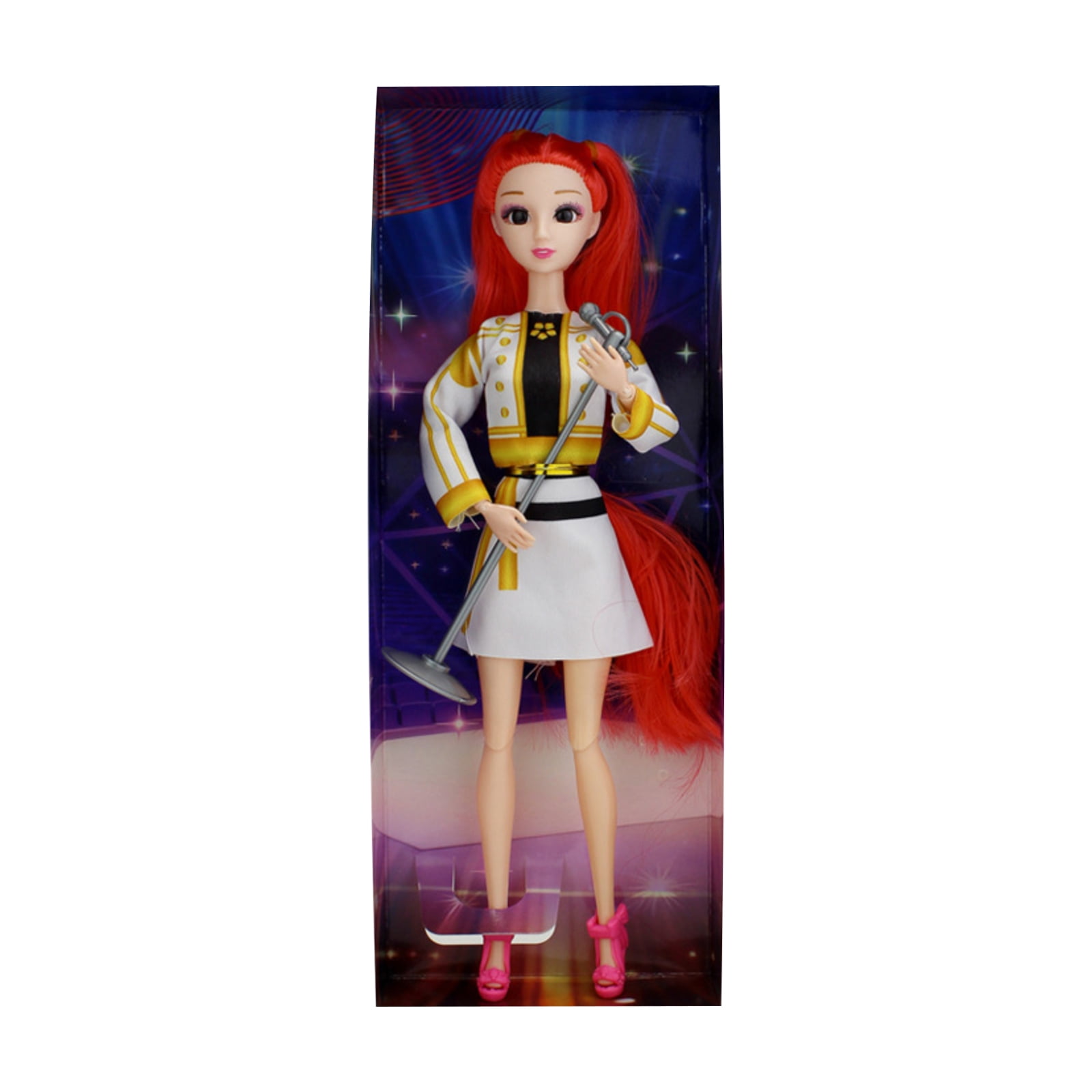 Kp+Op Dem+on Hun+ters Figures Doll, Poseable Action Figures ...