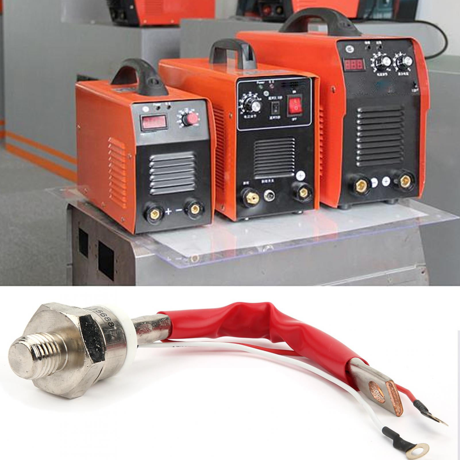 Kp100A1600V Screw Thyristor Silicon Controlled Thyristor High ...