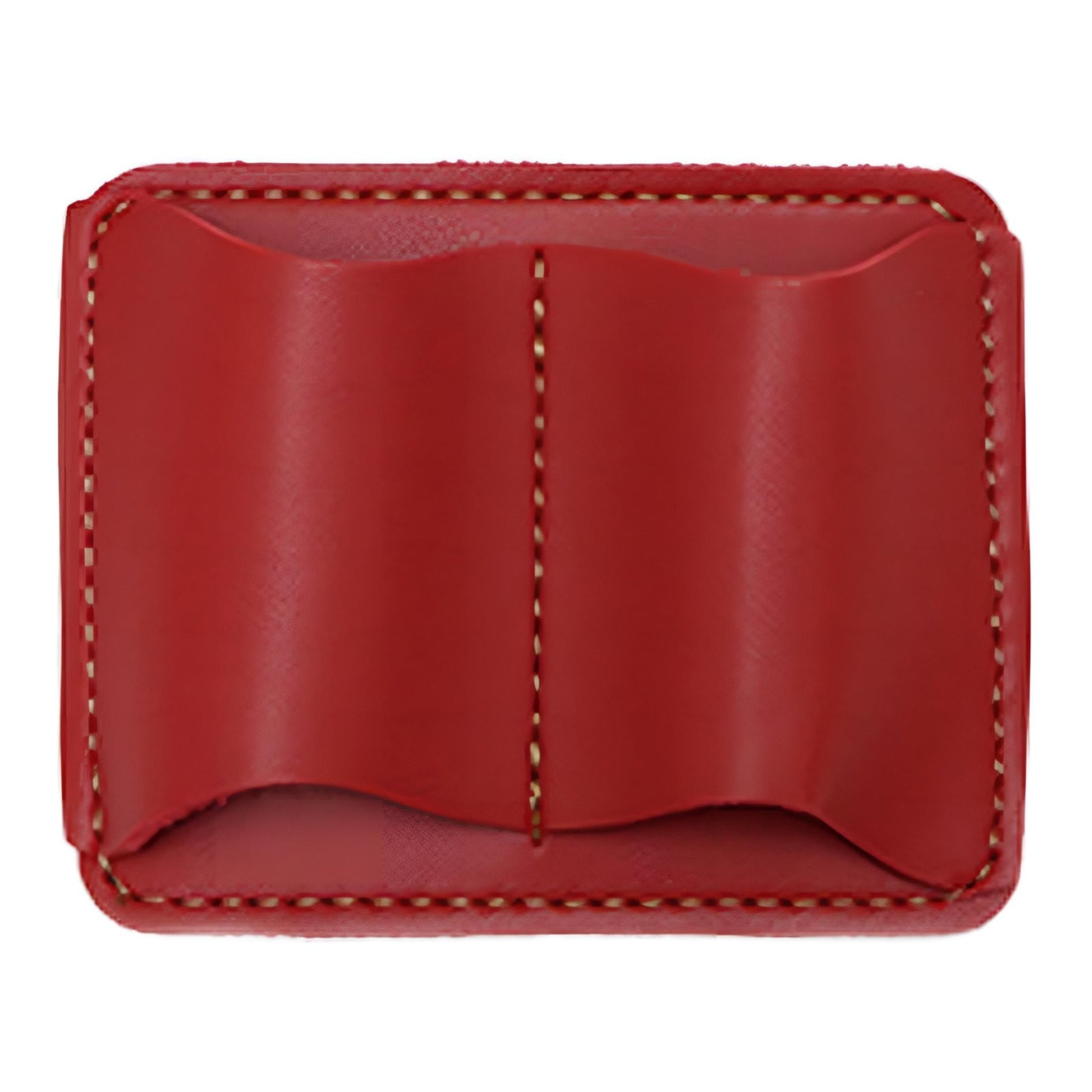 Kpamnxio Back to Classroom Supplies Back to Classroom Decorations Leather Double Pen Loop Holder ...