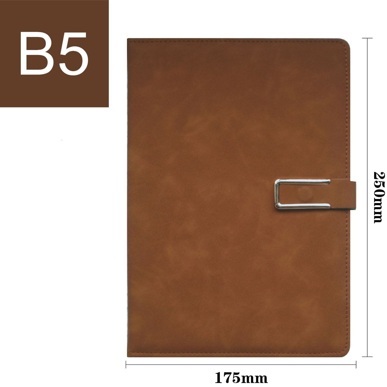 Kpamnxio Book Clearance A5 Business Notebook Student Notebook Simple ...