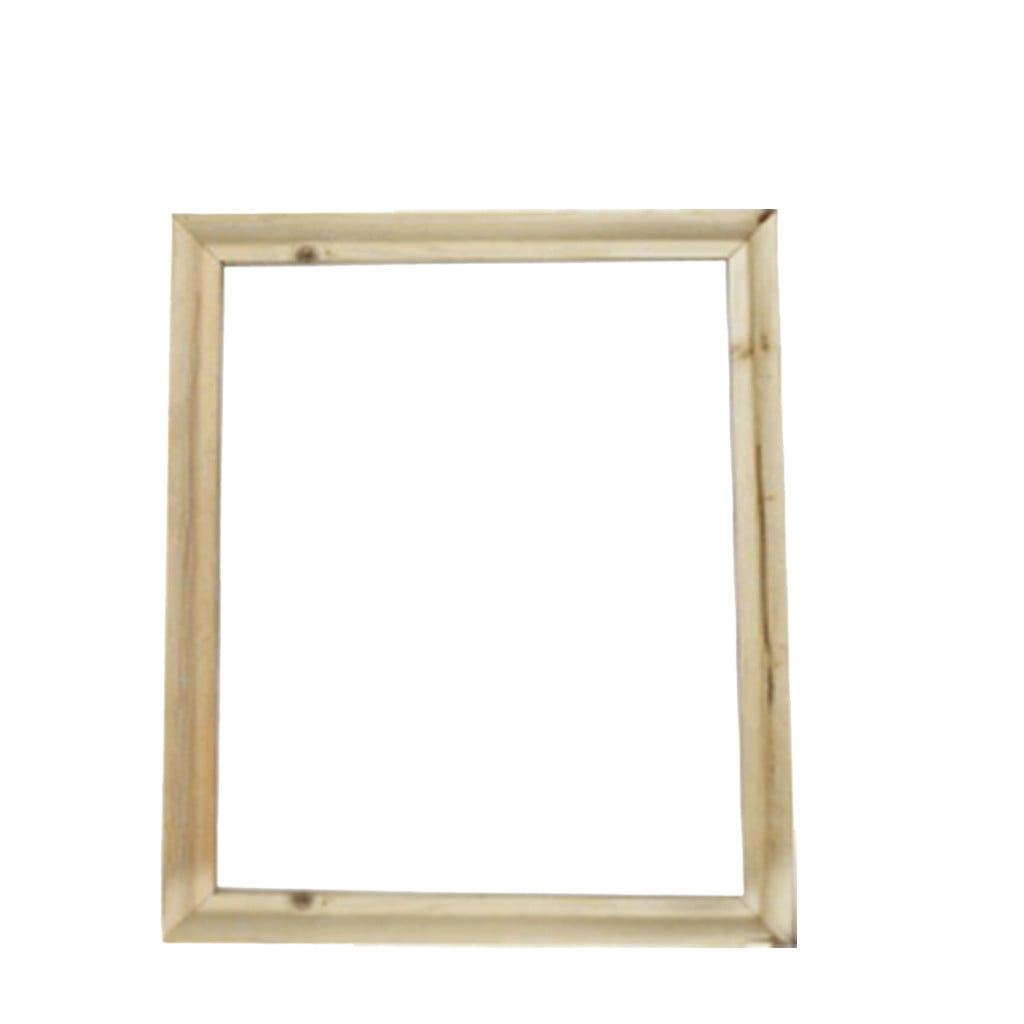 Kpamnxio Clearance, Home Decor, Picture Frames Wood Frame for Canvas ...