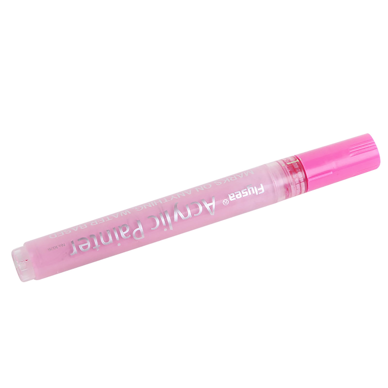 Outlet Sale Marker Pen 12 Colors Acrylic Marker Pink, Pen, Pink, Weight ...