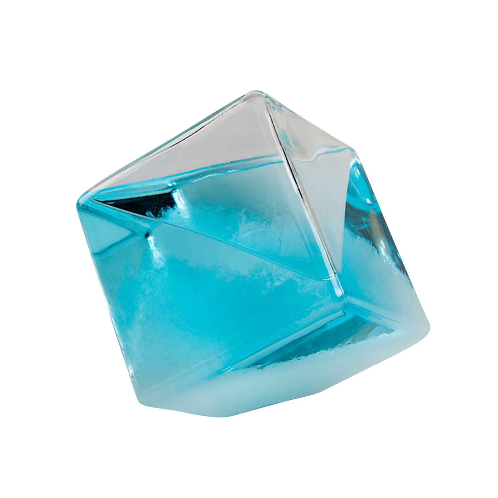 Kpamnxio Discounted Stock! 1X Small Transparent Weather Forecast Bottle ...