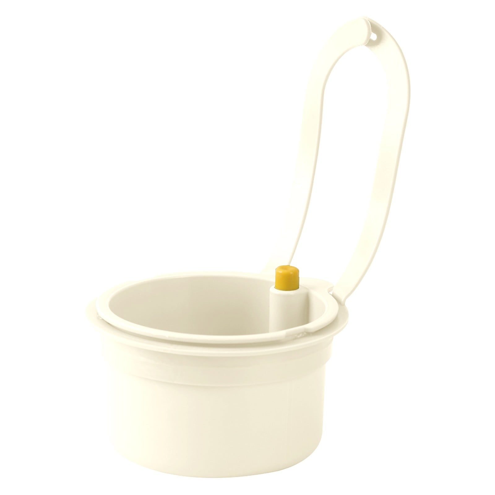 Kpamnxio Faucet Hanging Strainer Basket with Dumping Function - Kitchen ...