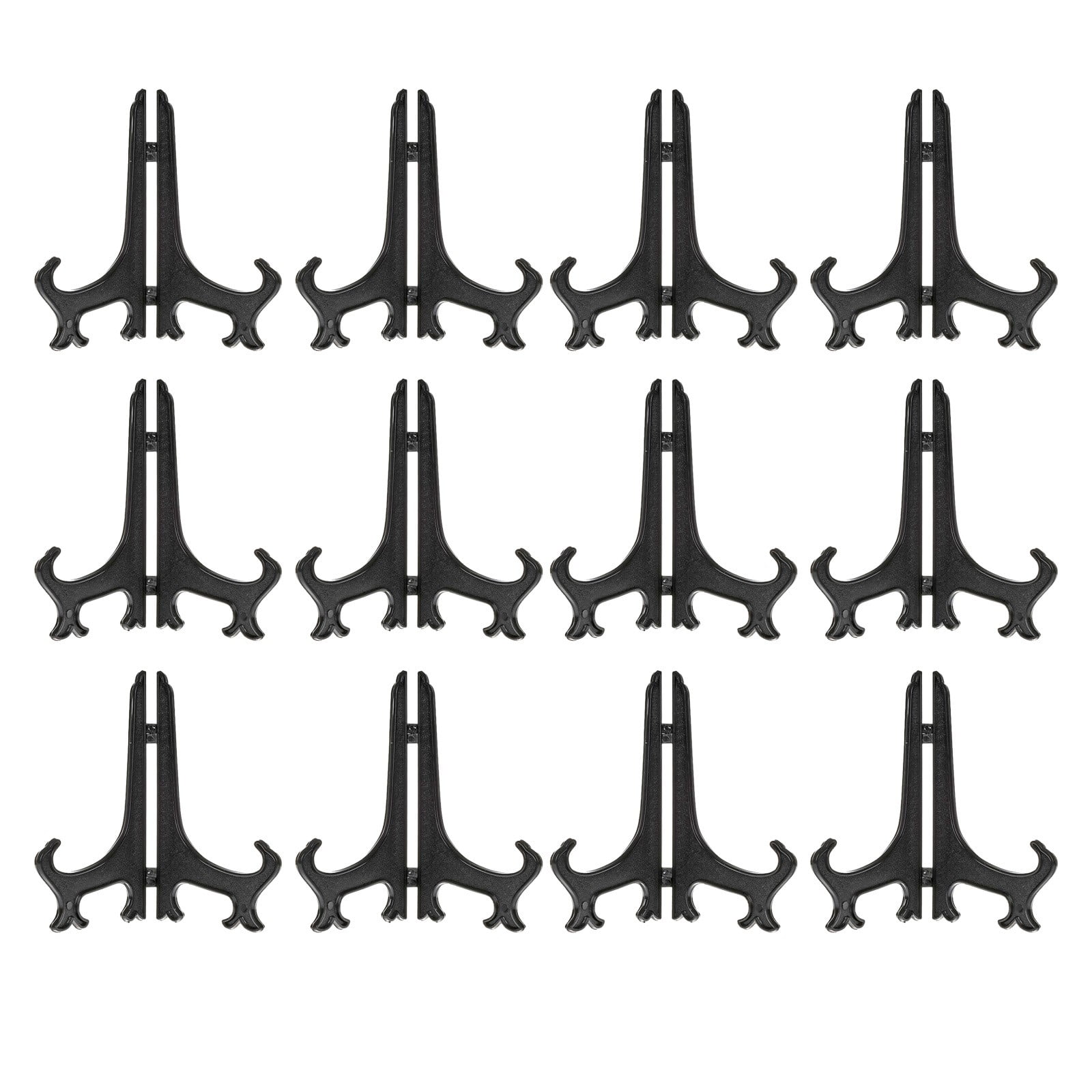 Kpamnxio Folding Shelf Set Discount! 7.8In Folding Plate Rack 12Pcs (3 ...