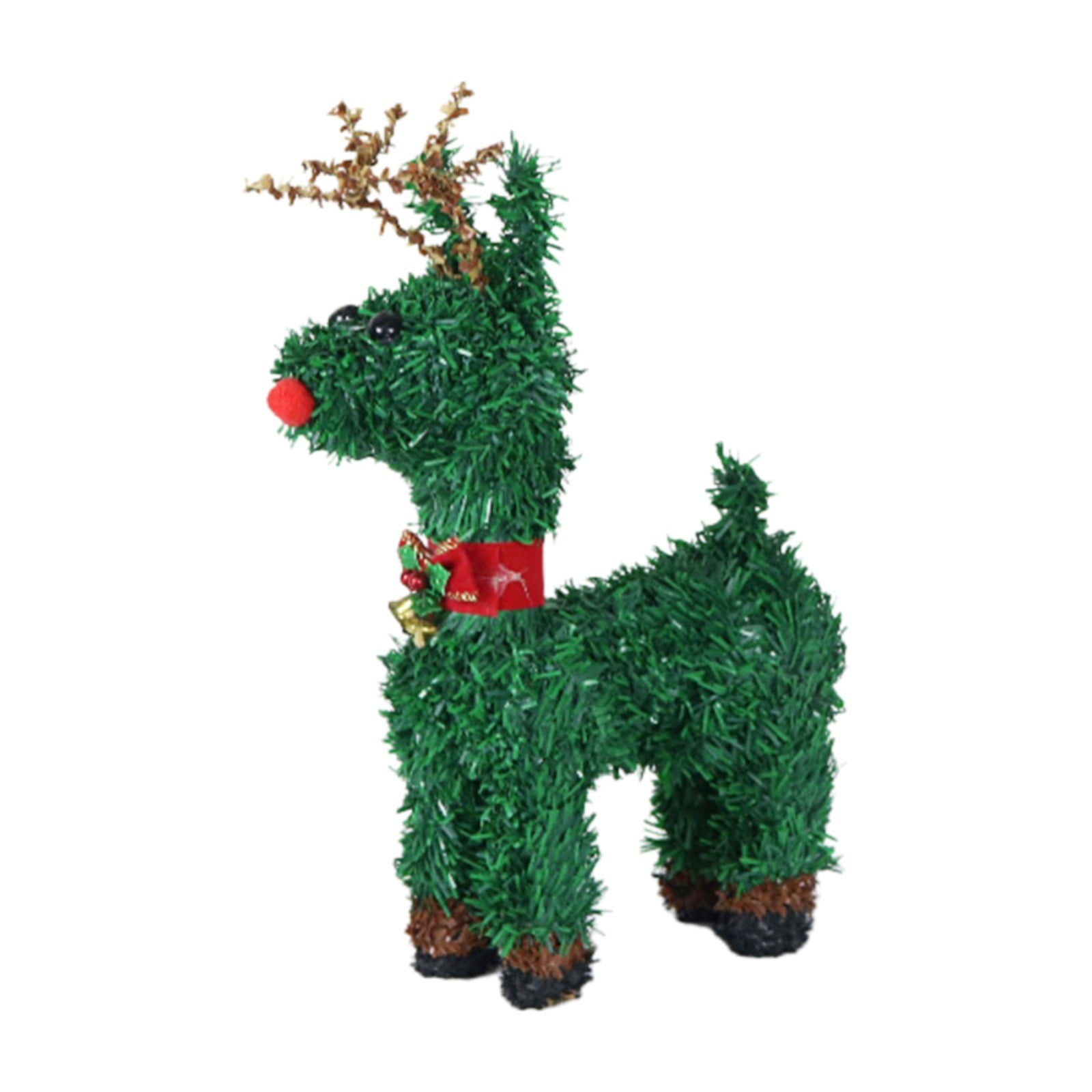 Kpamnxio Green Straw Deer Peak Season Specials! Home Improvement Green ...