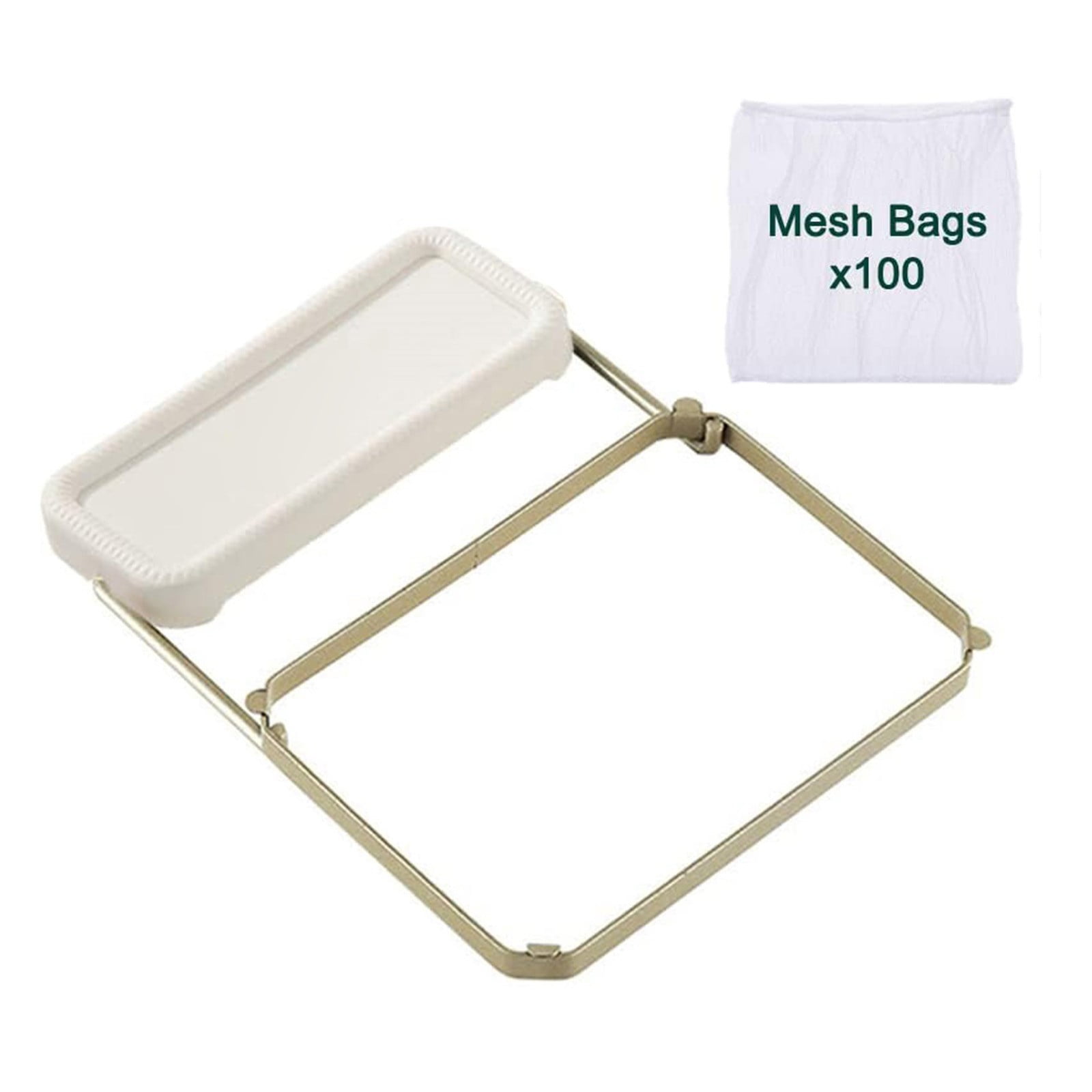 Kpamnxio Kitchen Sink Filter Rack on Sale Strainer Foldable Food ...