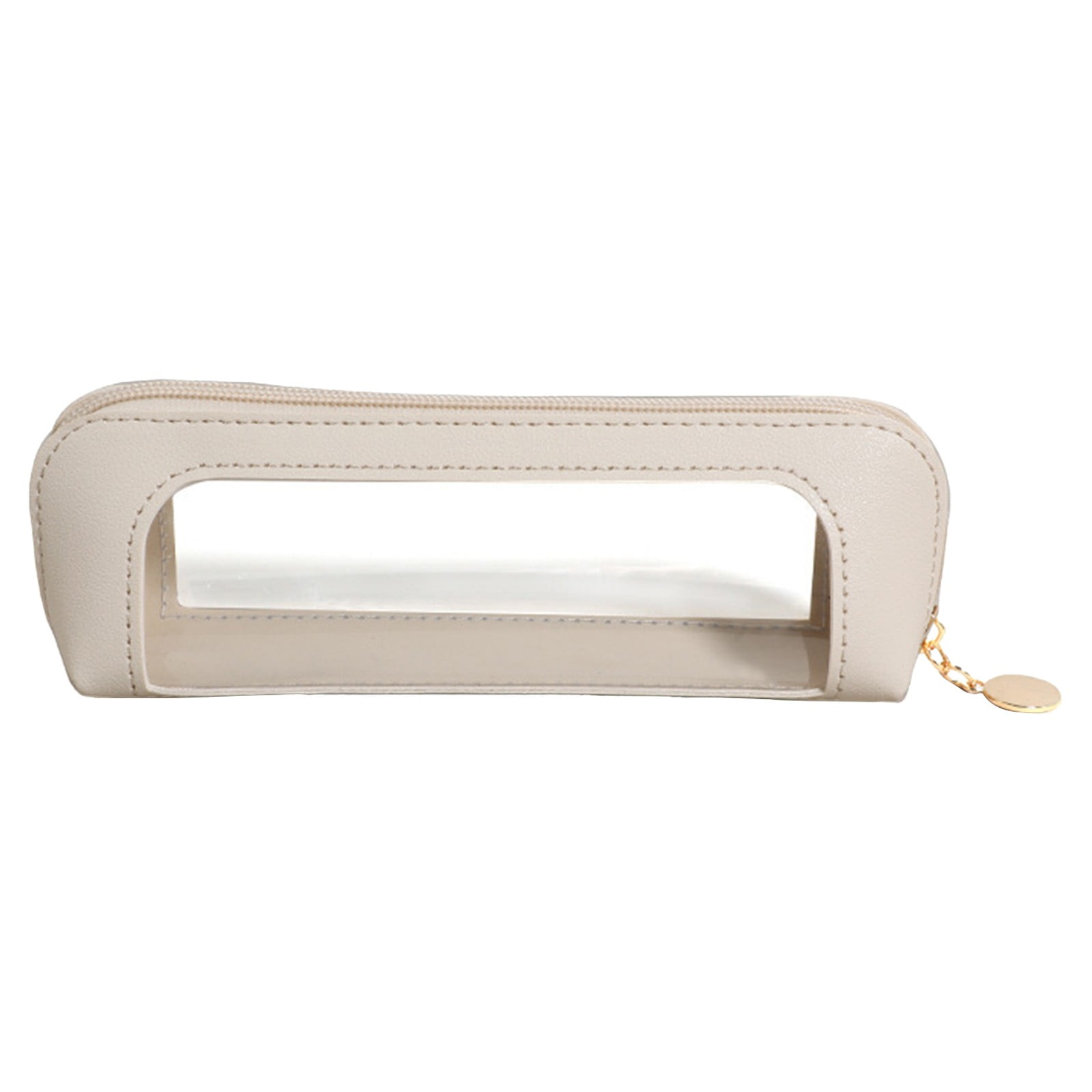 Kpamnxio Large Soft Quilted Pencil Case with Wide Opening | Oversized ...